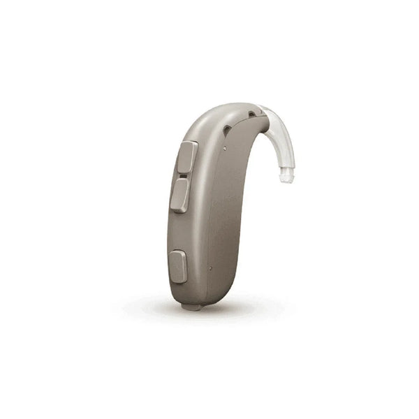 Oticon Xceed 2 Ultra Power BTE Hearing Aid Bluetooth Connectivity – HearUpUSA