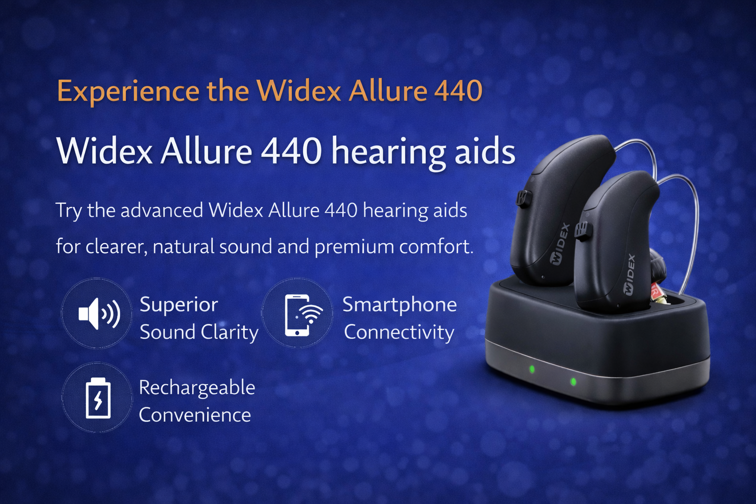 Widex Allure 440 Hearing Aids Is It Worth It? Complete Review (2026 ...