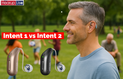 Which Oticon Intent Is Best for You? Intent 1 vs Intent 2 – HearUpUSA