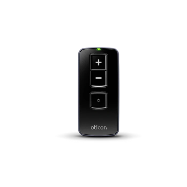 Oticon Remote Control 3.0 – Wireless Hearing Aid Controller – HearUpUSA