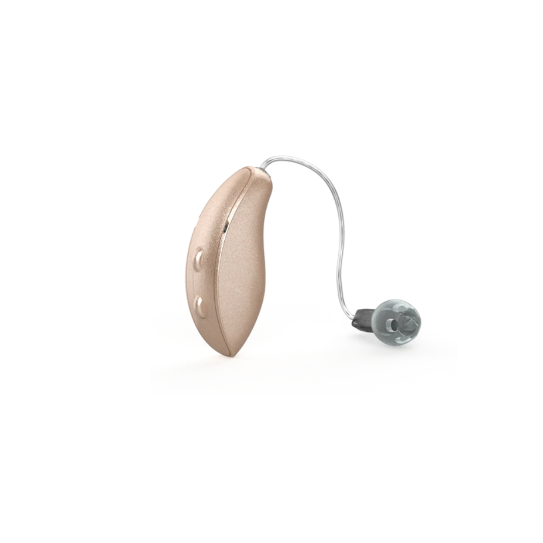 Starkey Genesis AI Hearing Aids | Smart AI Rechargeable Hearing ...