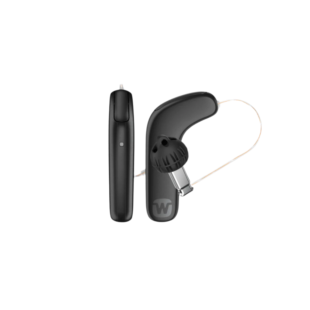 Widex Moment Kit MRRLD 440 Smart RIC Rechargeable Hearing Aid - Premiu ...
