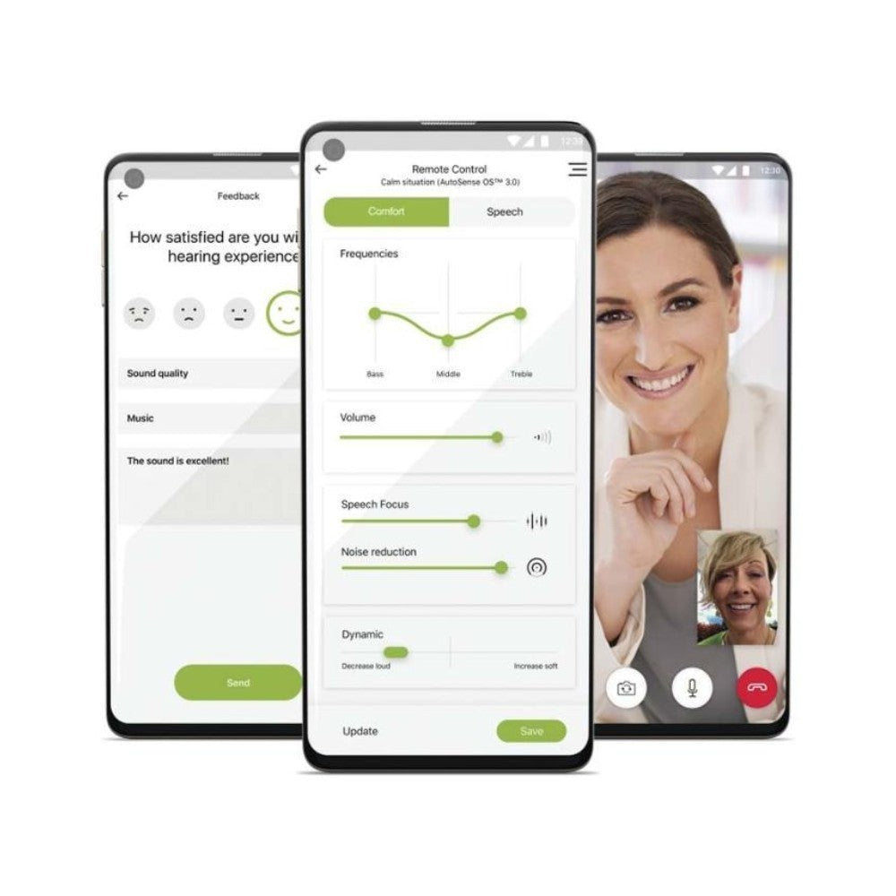 Phonak Infinio I50-R | AI Powered Rechargeable Hearing Aid | Shop Now ...