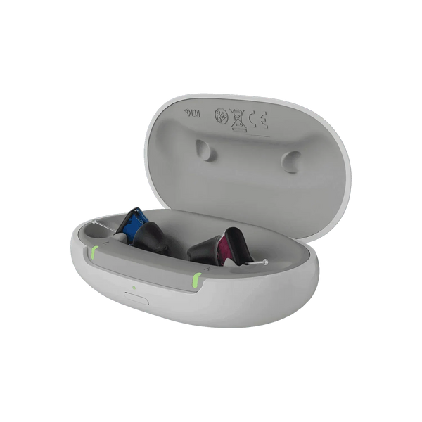 Signia Silk C&G | 2IX Invisible Rechargeable Hearing Aid – HearUpUSA