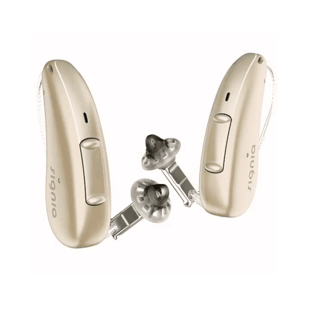 Signia Charge & Go 7AX rechargeable Hearing Aid – HearUpUSA