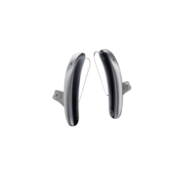 Signia Styletto 5IX with CROS | Slim RIC Hearing Aid+Charger – HearUpUSA