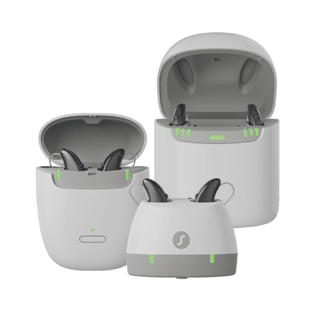 Signia Pure Charge & Go T 7IX Rechargeable Hearing Aid – HearUpUSA