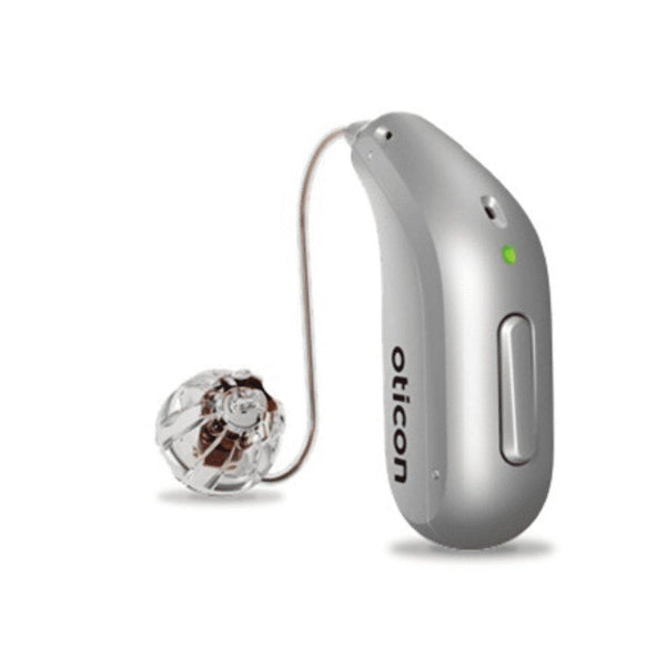 Oticon Intent 2 miniRITE Rechargeable Hearing Aid – HearUpUSA