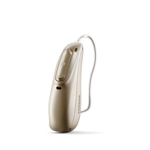 Phonak Lumity L90-R with CROS | Rechargeable Hearing Aid – HearUpUSA