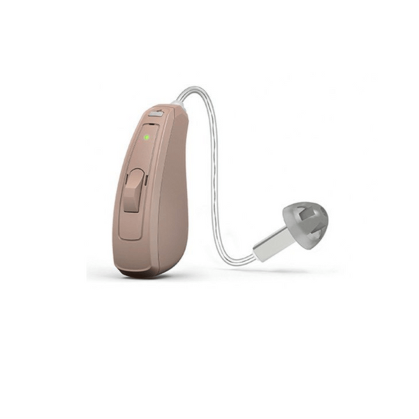 Resound Key 461 RIE Rechargeable Hearing Aids, Bluetooth Connectivity ...